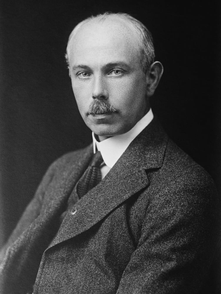 Francis William Aston - Malvern College International